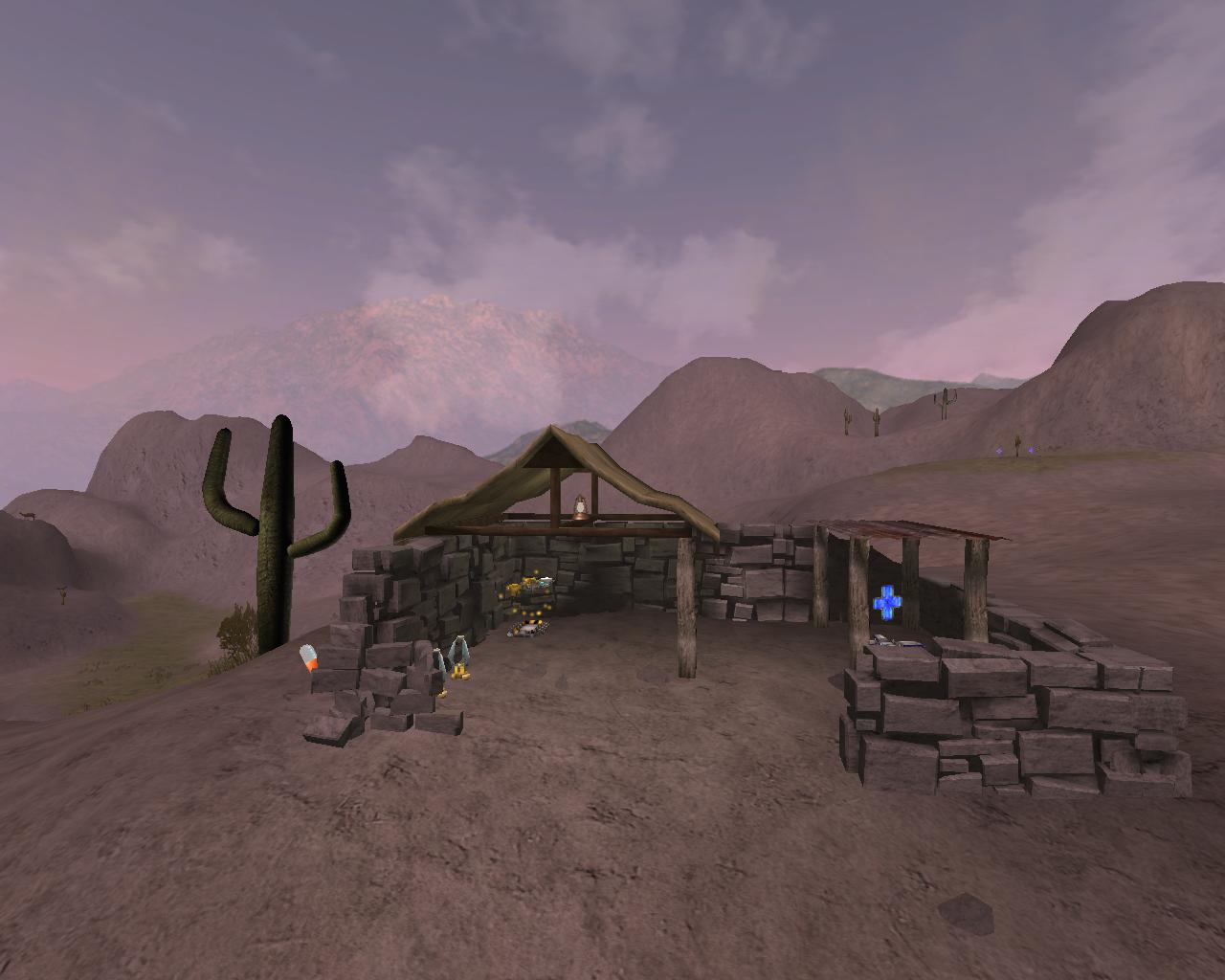 Unreal Archive / Unreal Tournament 2004 (UT2004) / Maps / Vehicle CTF / Altiplano